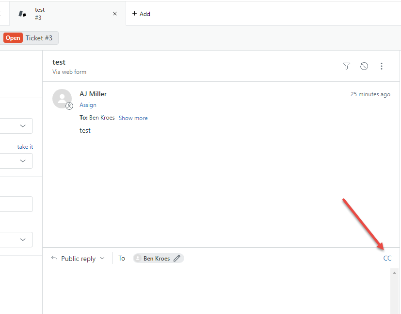 NEW Zendesk Agent Workspace – Ayin IT Help Center