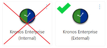 Kronos Login – Ayin IT Help Center