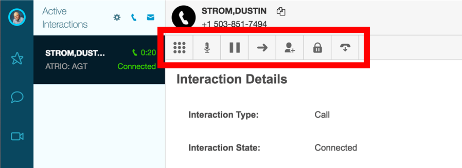 Secure Pause Using Genesys Cloud – Ayin IT Help Center