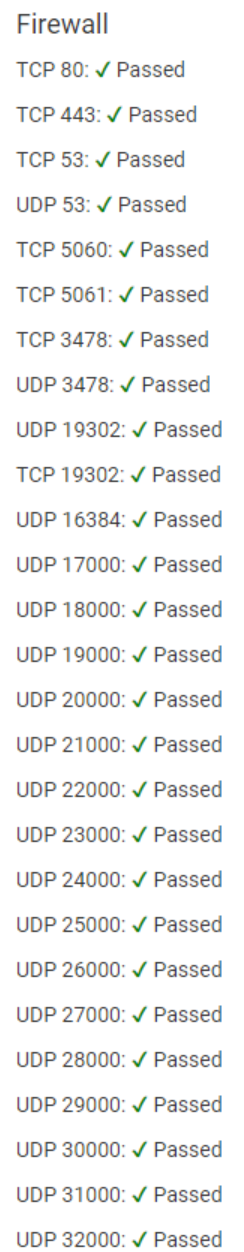 Genesys Cloud Network Readiness Assessment – Ayin IT Help Center
