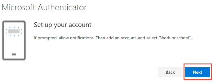 Providence Microsoft Authenticator Setup (MFA) – Ayin IT Help Center