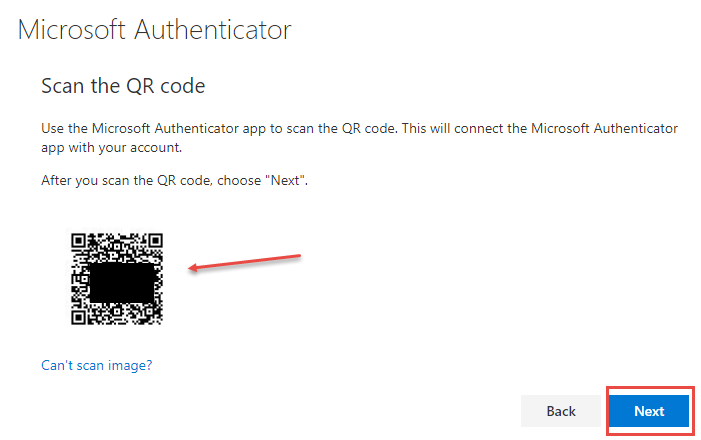 Providence Microsoft Authenticator Setup (MFA) – Ayin IT Help Center