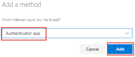 Adding Microsoft Authenticator for Providence MFA – Ayin IT Help Center