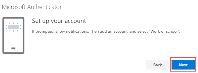 Adding Microsoft Authenticator for Providence MFA – Ayin IT Help Center