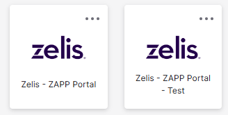 Logging into Zelis via SSO – Ayin IT Help Center